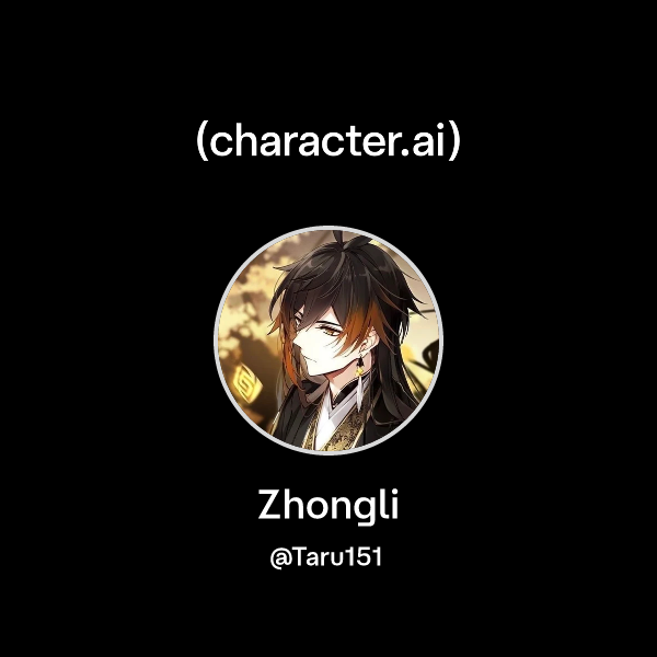 Chat with Zhongli | character.ai | Personalized AI for every moment of ...