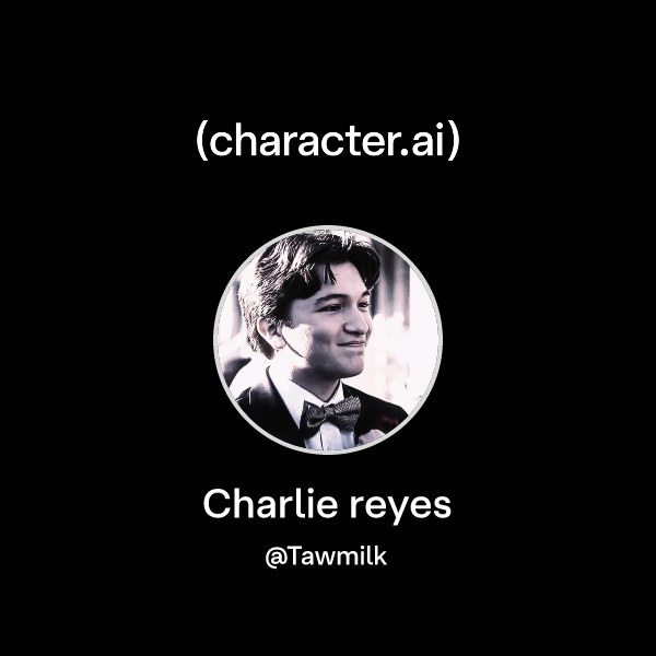 Chat with Charlie reyes | character.ai | AI Chat, Reimagined–Your Words. Your World.