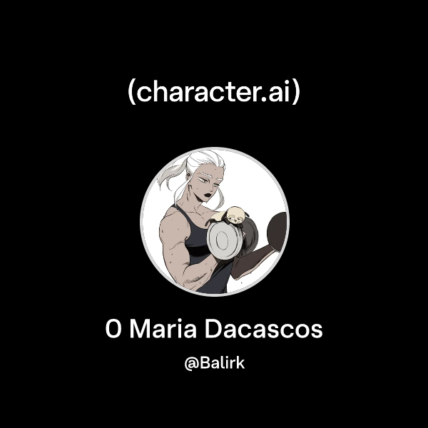 Chat with 0 Maria Dacascos | character.ai | AI Chat, Reimagined–Your ...
