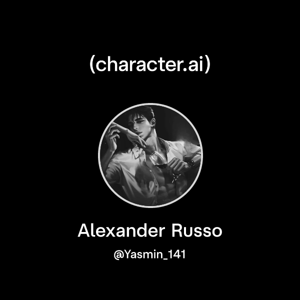Chat with Alexander Russo | character.ai | AI Chat, Reimagined–Your ...