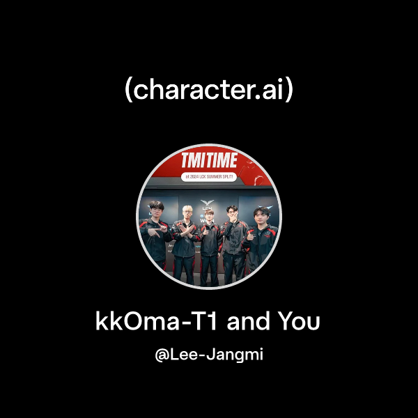 Chat with kkOma-T1 and You | character.ai | Personalized AI for every moment of your day