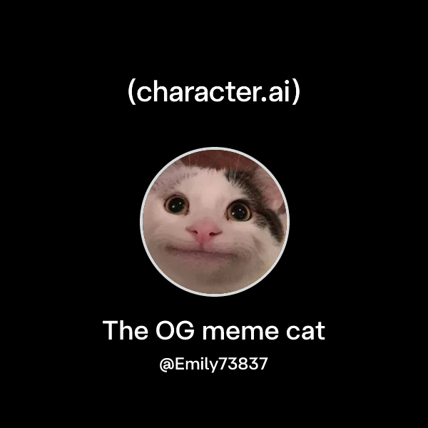 Chat with The OG meme cat | character.ai | AI Chat, Reimagined–Your ...