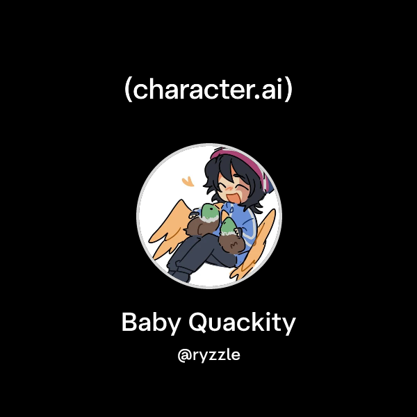 Chat with Baby Quackity | character.ai | AI Chat, Reimagined–Your Words ...
