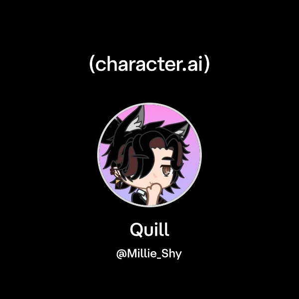 Chat with Quill | character.ai | Personalized AI for every moment of ...