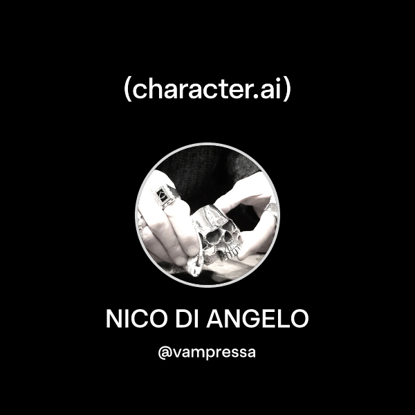 Chat with NICO DI ANGELO | character.ai | AI Chat, Reimagined–Your ...