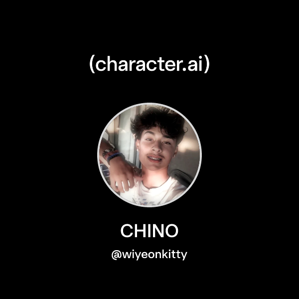 Chat with CHINO | character.ai | AI Chat, Reimagined–Your Words. Your ...