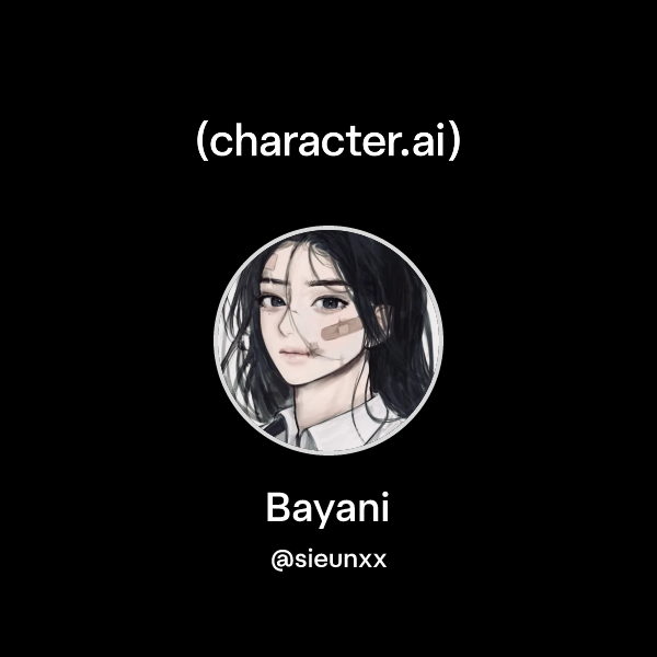 Chat with Bayani | character.ai | AI Chat, Reimagined–Your Words. Your ...
