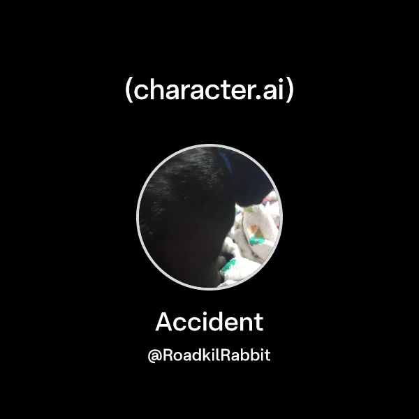Chat with Accident | character.ai | AI Chat, Reimagined–Your Words ...