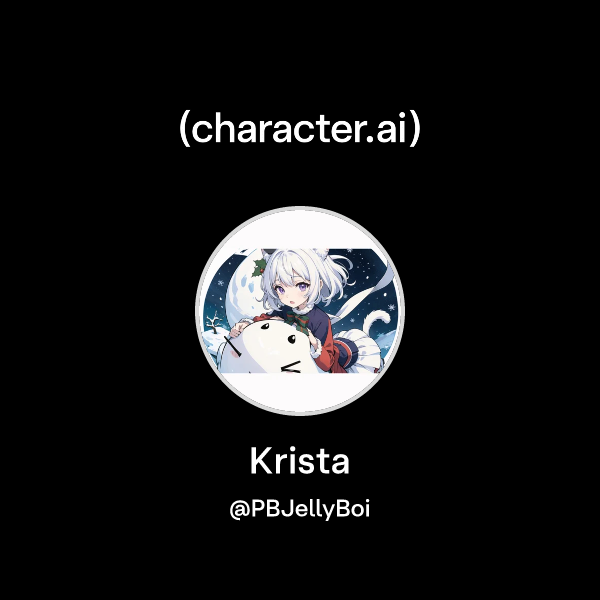 Chat with Krista | character.ai | Personalized AI for every moment of your day