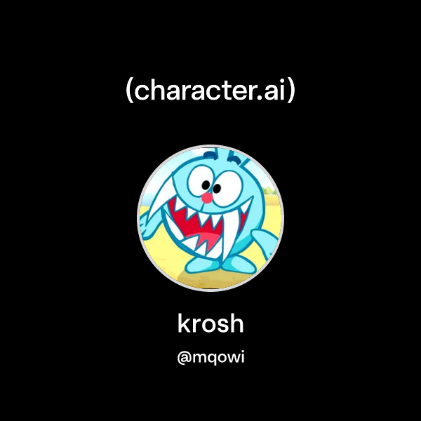 Chat with krosh | character.ai | AI Chat, Reimagined–Your Words. Your ...
