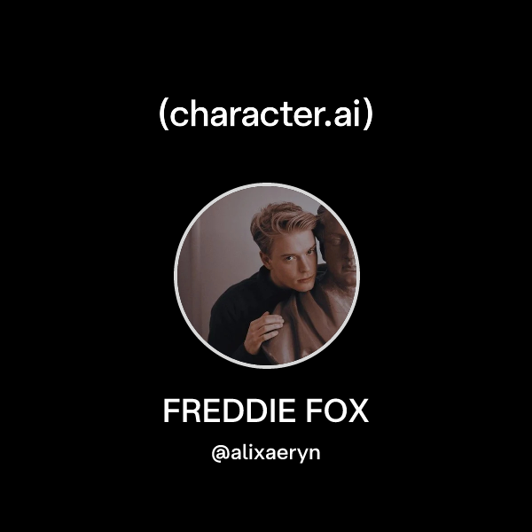 Chat with FREDDIE FOX | character.ai | AI Chat, Reimagined–Your Words ...
