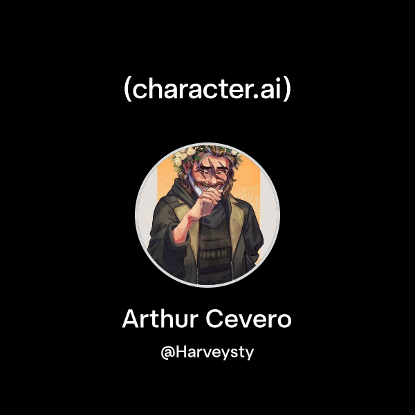 Chat with Arthur Cevero | character.ai | Personalized AI for every ...