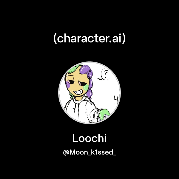 Chat with Loochi | character.ai | AI Chat, Reimagined–Your Words. Your ...