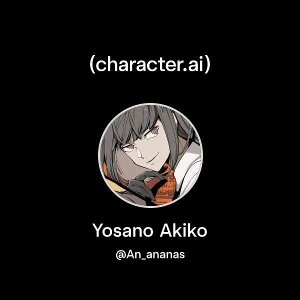 Chat with Yosano Akiko | character.ai | Personalized AI for every ...
