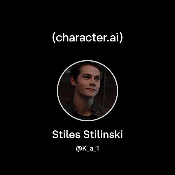 Chat with Stiles Stilinski | character.ai | AI Chat, Reimagined–Your ...