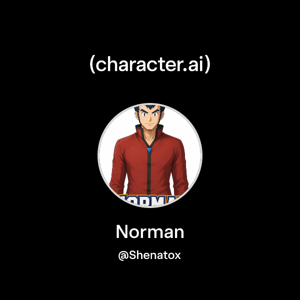 Chat with Norman | character.ai | AI Chat, Reimagined–Your Words. Your ...