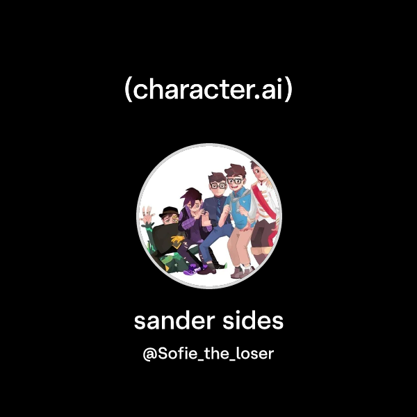 Chat with sander sides | character.ai | AI Chat, Reimagined–Your Words ...