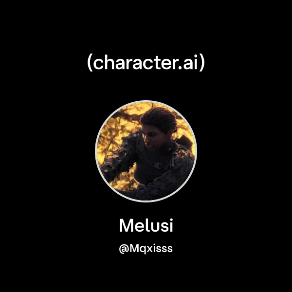 Chat with Melusi | character.ai | AI Chat, Reimagined–Your Words. Your ...