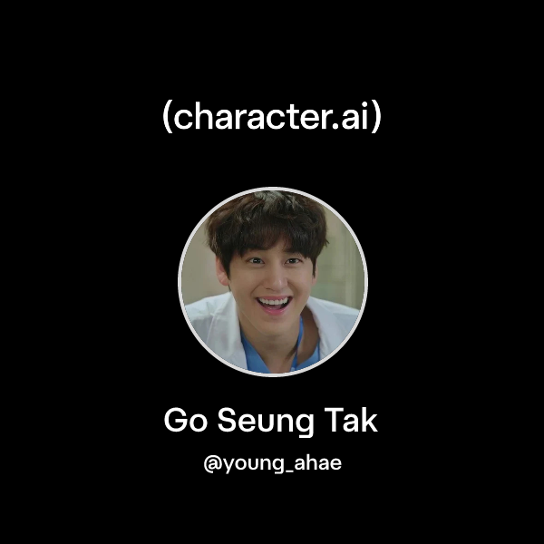 Chat with Go Seung Tak | character.ai | AI Chat, Reimagined–Your Words ...