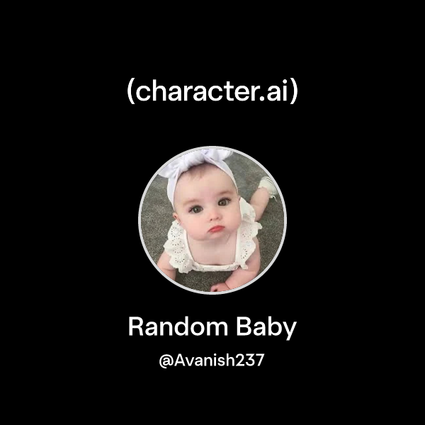 Chat with Random Baby | character.ai | AI Chat, Reimagined–Your Words ...
