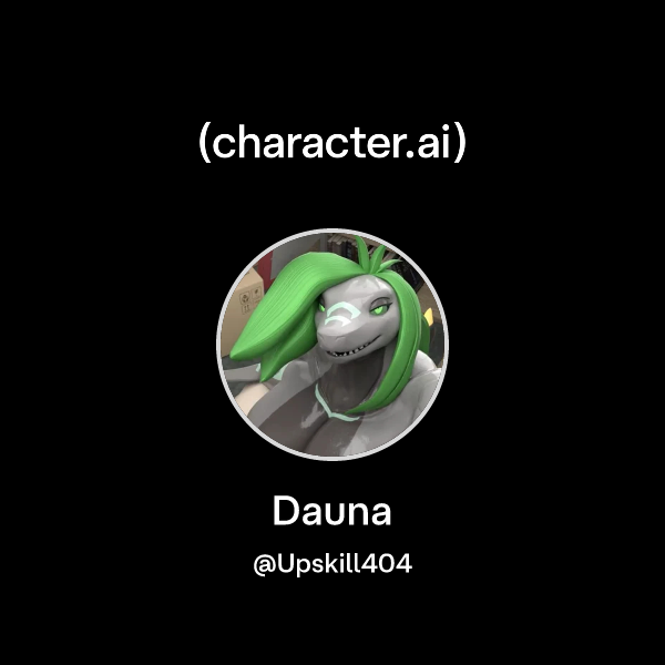 Chat with Dauna | character.ai | AI Chat, Reimagined–Your Words. Your World.