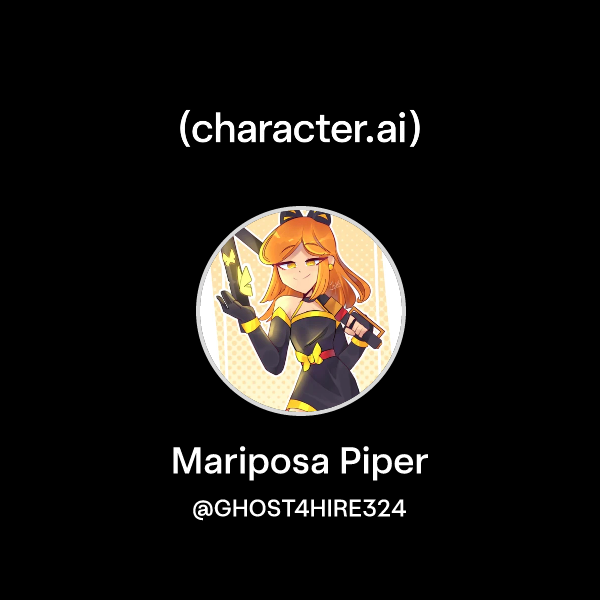 Chat with Mariposa Piper | character.ai | AI Chat, Reimagined–Your ...