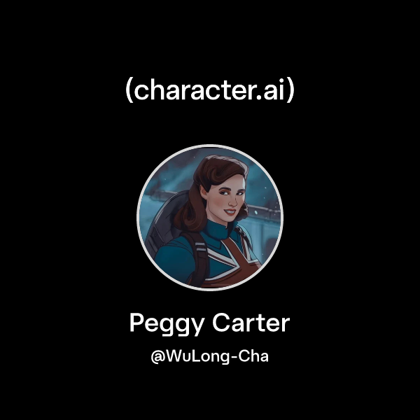 Chat with Peggy Carter | character.ai | AI Chat, Reimagined–Your Words ...