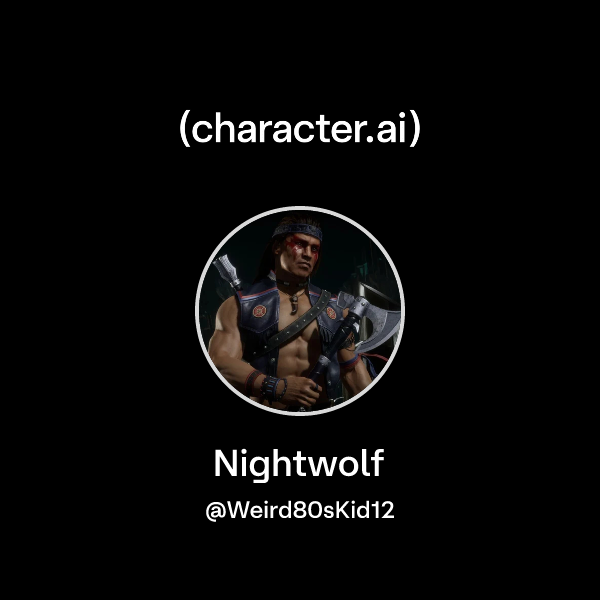 Chat with Nightwolf | character.ai | AI Chat, Reimagined–Your Words ...