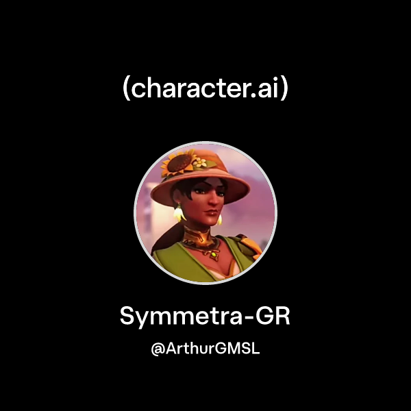 Chat with Symmetra-GR | character.ai | Personalized AI for every moment of your day