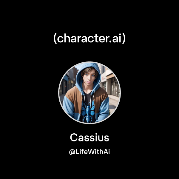 Chat with Cassius | character.ai | Personalized AI for every moment of ...