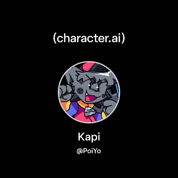 Chat with Kapi | character.ai | AI Chat, Reimagined–Your Words. Your World.