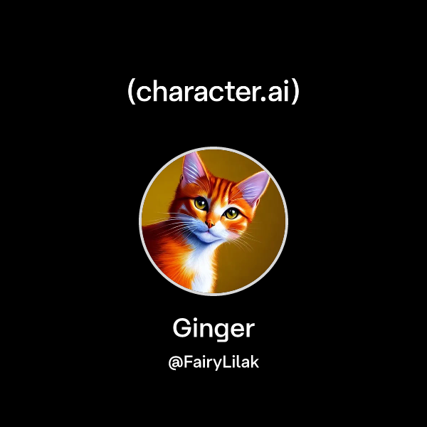 Chat with Ginger | character.ai | AI Chat, Reimagined–Your Words. Your ...