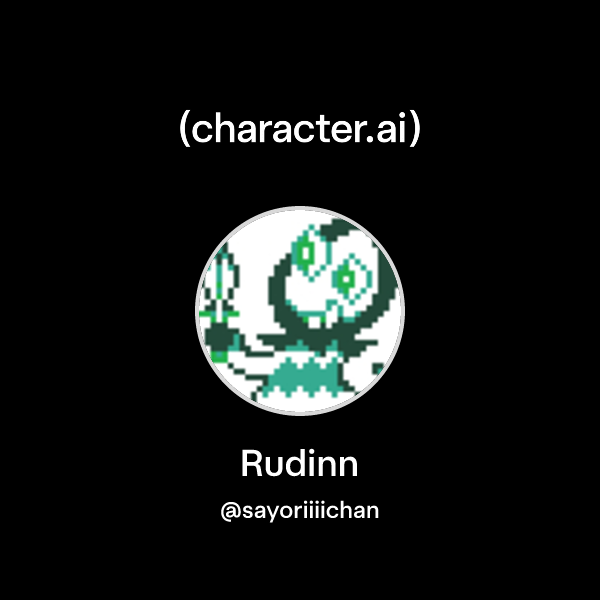 Chat with Rudinn | character.ai | AI Chat, Reimagined–Your Words. Your ...