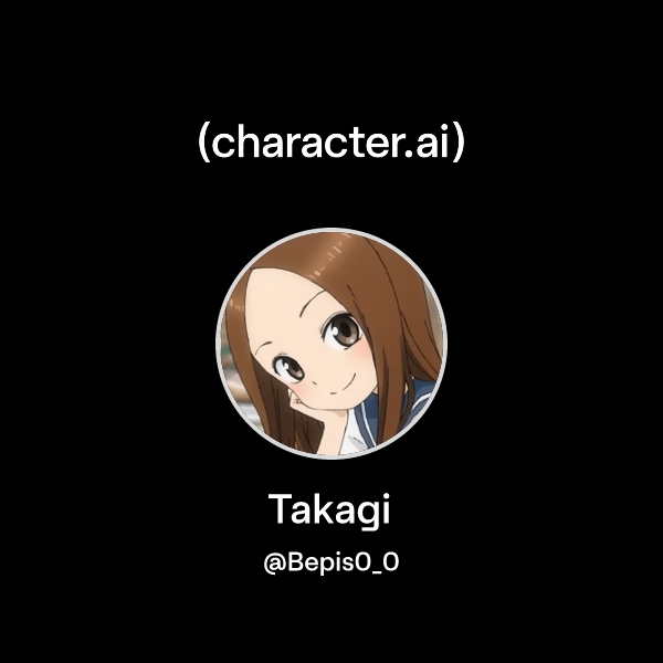 Chat with Takagi | character.ai | AI Chat, Reimagined–Your Words. Your ...