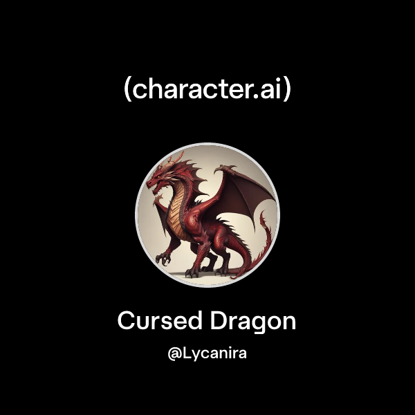 Chat with Cursed Dragon | character.ai | Personalized AI for every ...