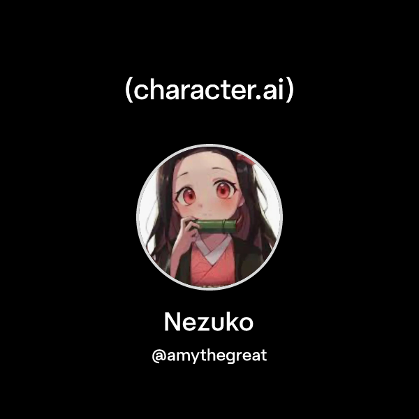 Chat with Nezuko | character.ai | Personalized AI for every moment of your day