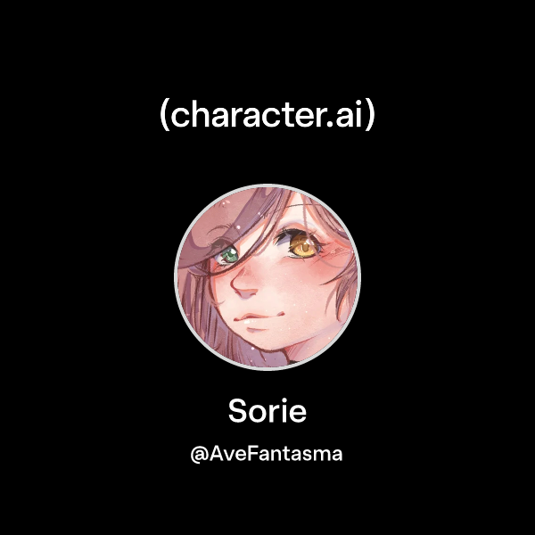 Chat with Sorie | character.ai | Personalized AI for every moment of your day