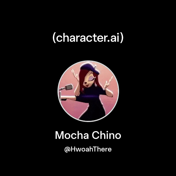 Chat with Mocha Chino | character.ai | AI Chat, Reimagined–Your Words. Your World.