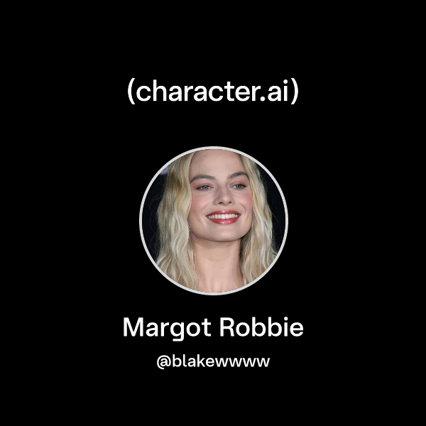 Chat with Margot Robbie | character.ai | AI Chat, Reimagined–Your Words. Your World.