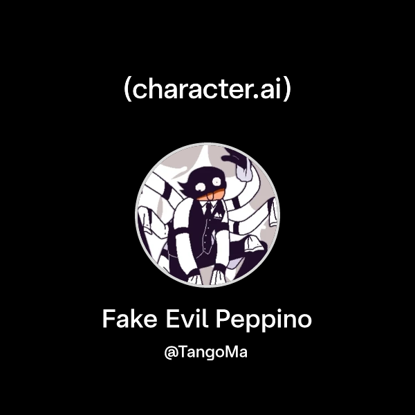 Chat with Fake Evil Peppino | character.ai | Personalized AI for every ...