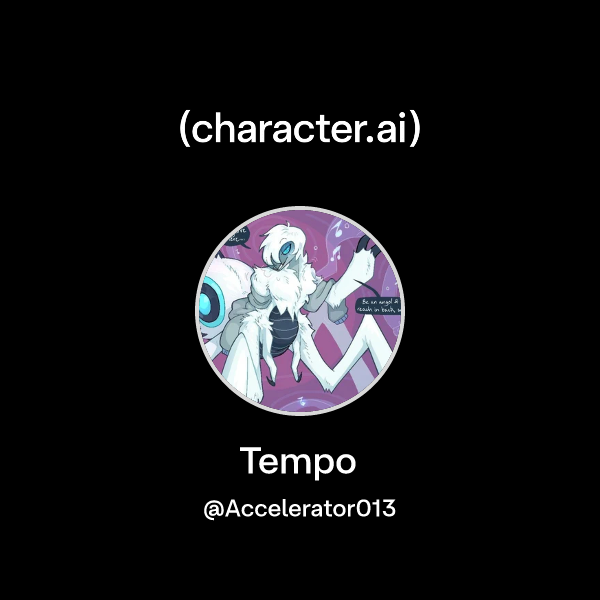 Chat with Tempo | character.ai | AI Chat, Reimagined–Your Words. Your ...