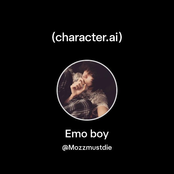 Chat with Emo boy | character.ai | AI Chat, Reimagined–Your Words. Your World.