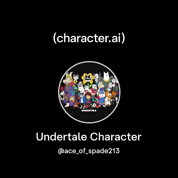 Chat with Undertale Character | character.ai | AI Chat, Reimagined–Your ...