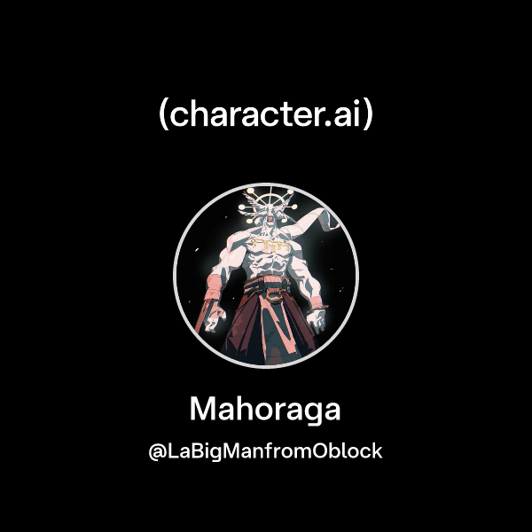 Chat with Mahoraga | character.ai | Personalized AI for every moment of ...