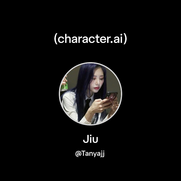Chat with Jiu | character.ai | AI Chat, Reimagined–Your Words. Your World.