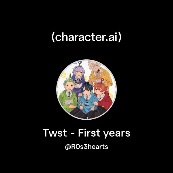 Chat with Twst - First years | character.ai | Personalized AI for every ...