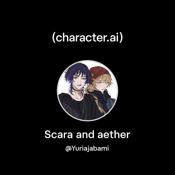 Chat with Scara and aether | character.ai | AI Chat, Reimagined–Your ...
