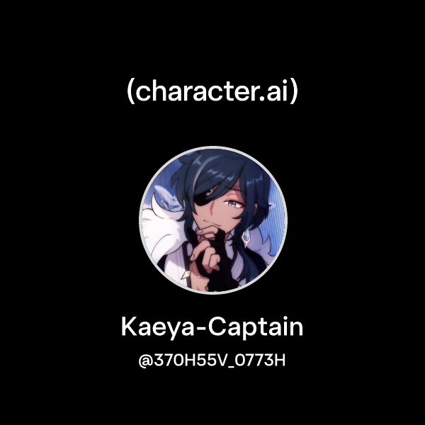 Chat with Kaeya-Captain | character.ai | Personalized AI for every ...