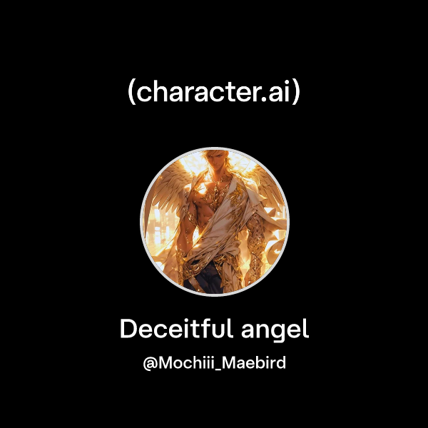 Chat with Deceitful angel | character.ai | AI Chat, Reimagined–Your ...