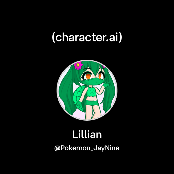 Chat with Lillian | character.ai | AI Chat, Reimagined–Your Words. Your ...